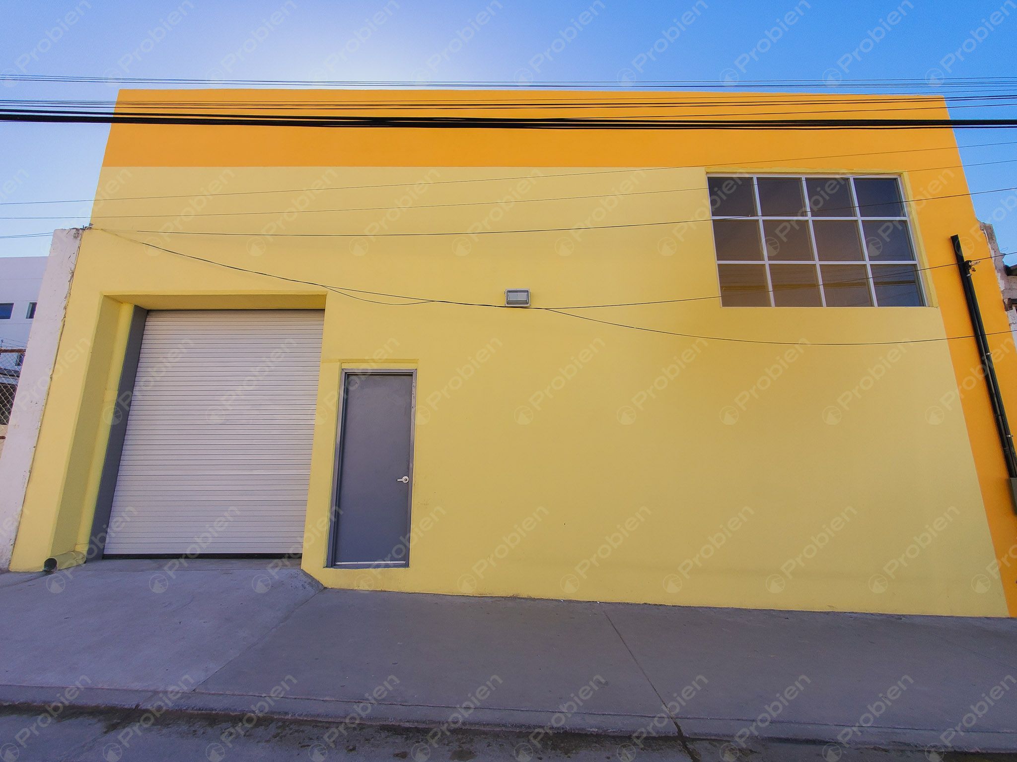 Bodega nueva en renta con ubicación estratégica en Tijuana | Probien ...