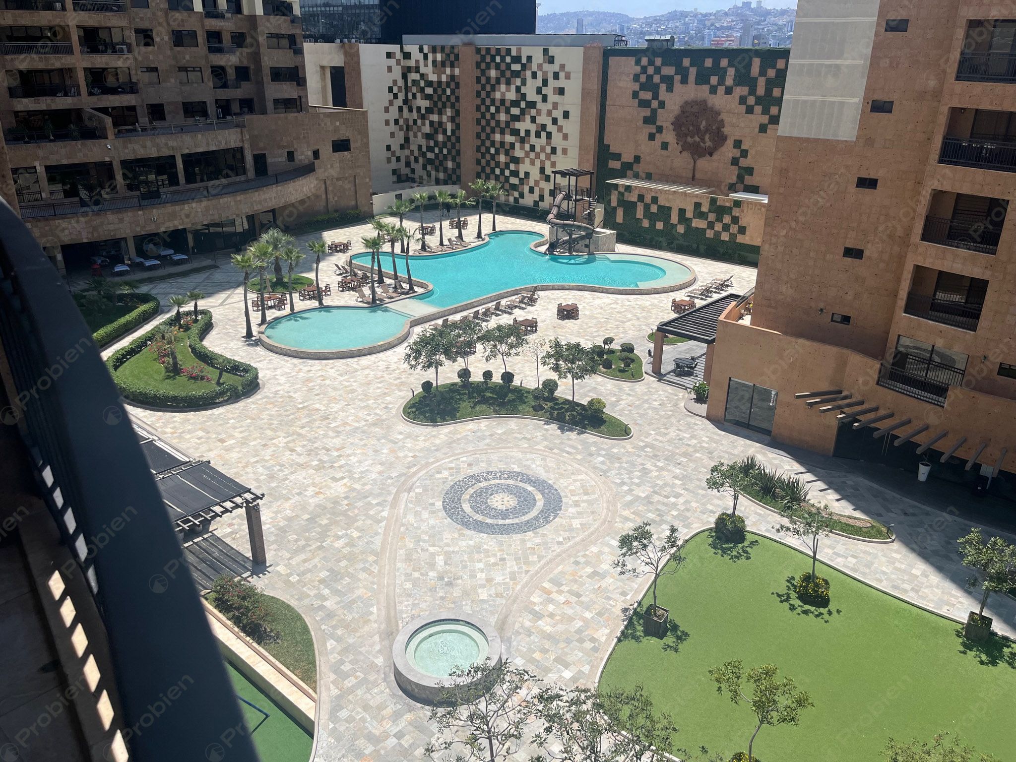 Departamento en Renta en New City Tijuana – 2 Recámaras, Balcón y ...