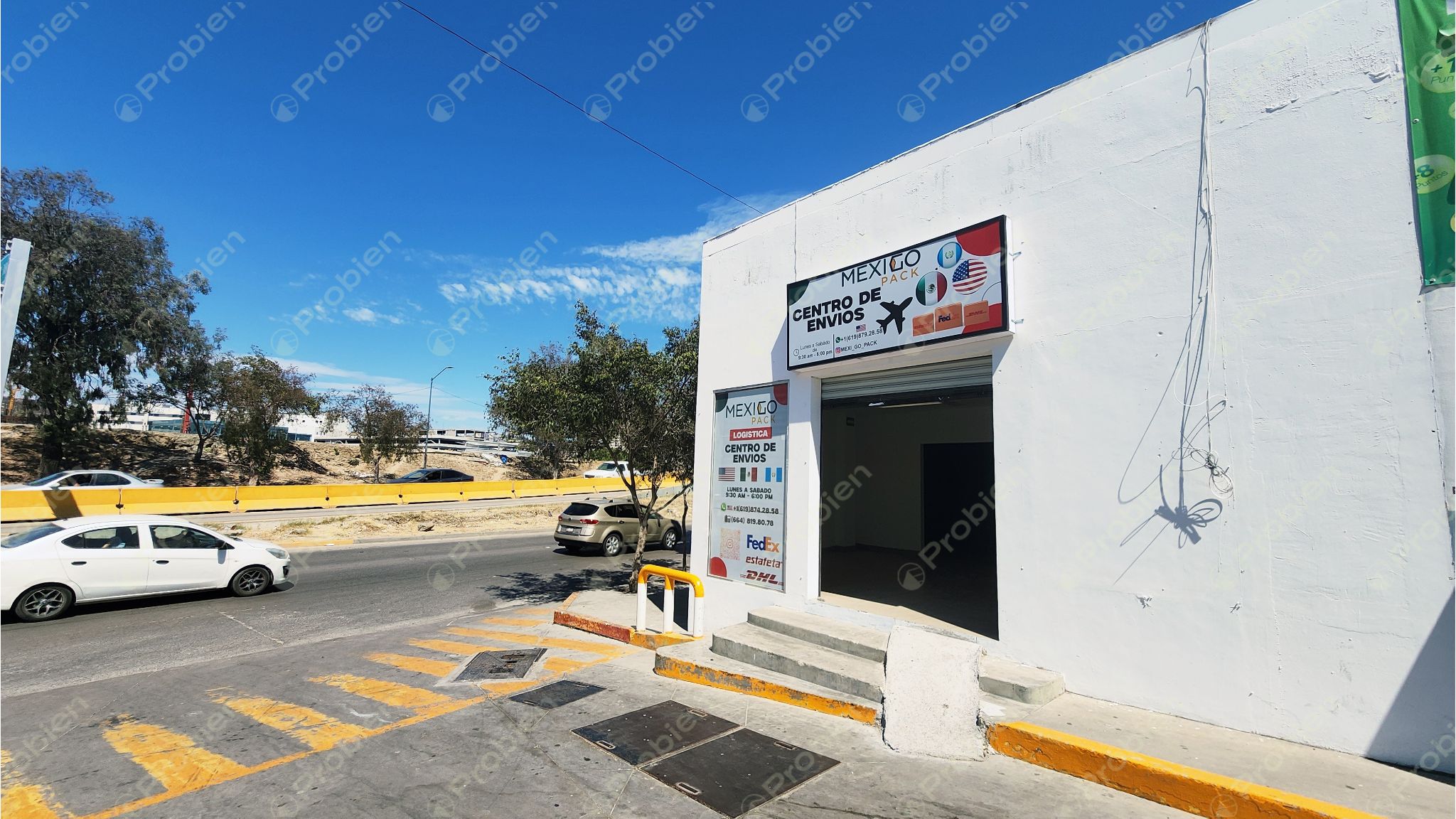 Local Comercial en Renta – Zona Río, Sobre Av. Internacional con Alto ...