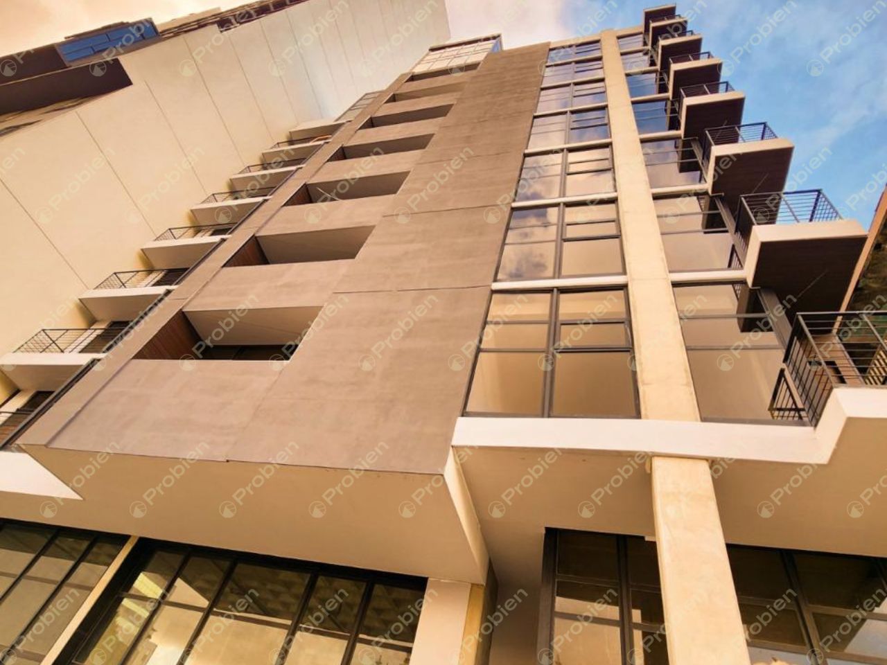 Departamento tipo estudio en renta en Torre Ruelle – Ideal para ...