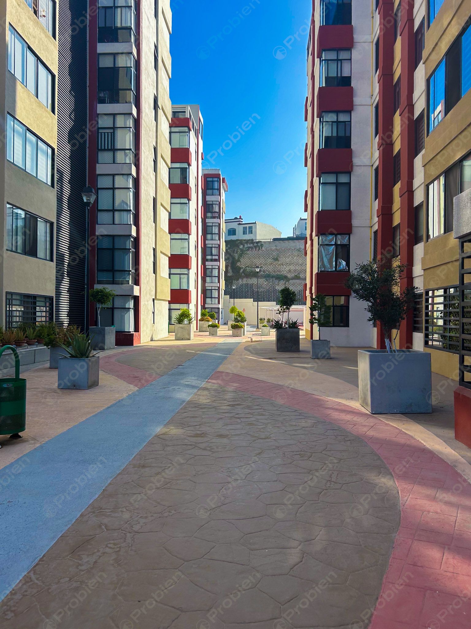 Departamento en Renta - Residencial Colinas de Chapultepec en Tijuana ...