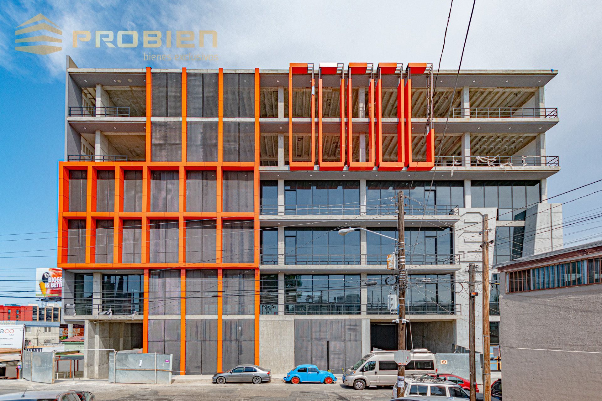 Edificio en Renta Mind - Colonia Revolución en Tijuana | Probien Bienes Exclusivos