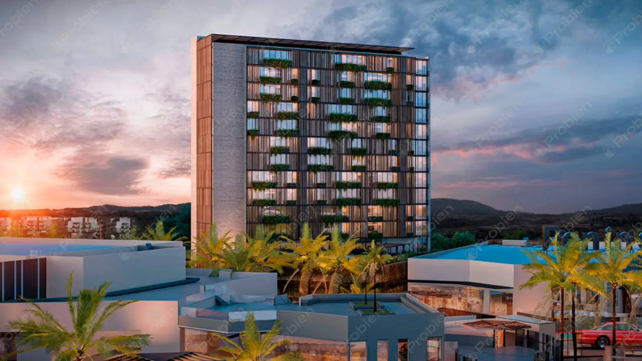 En Venta / Renta Departamento - Torre Luzia Plaza Peninsula en Tijuana ...