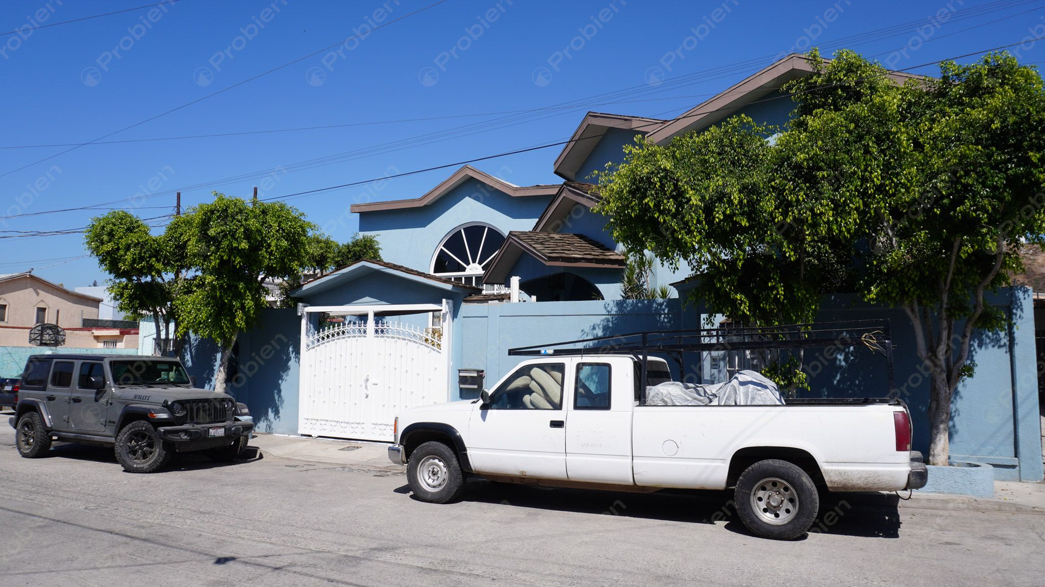 Casa en Venta - En Campestre Murua en Tijuana | Probien Bienes Exclusivos