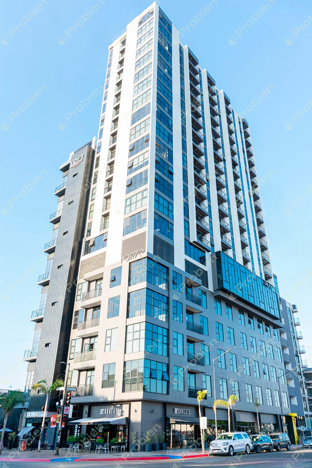 Estudio en Venta - Zona Centro Siete en Tijuana | Probien Bienes Exclusivos