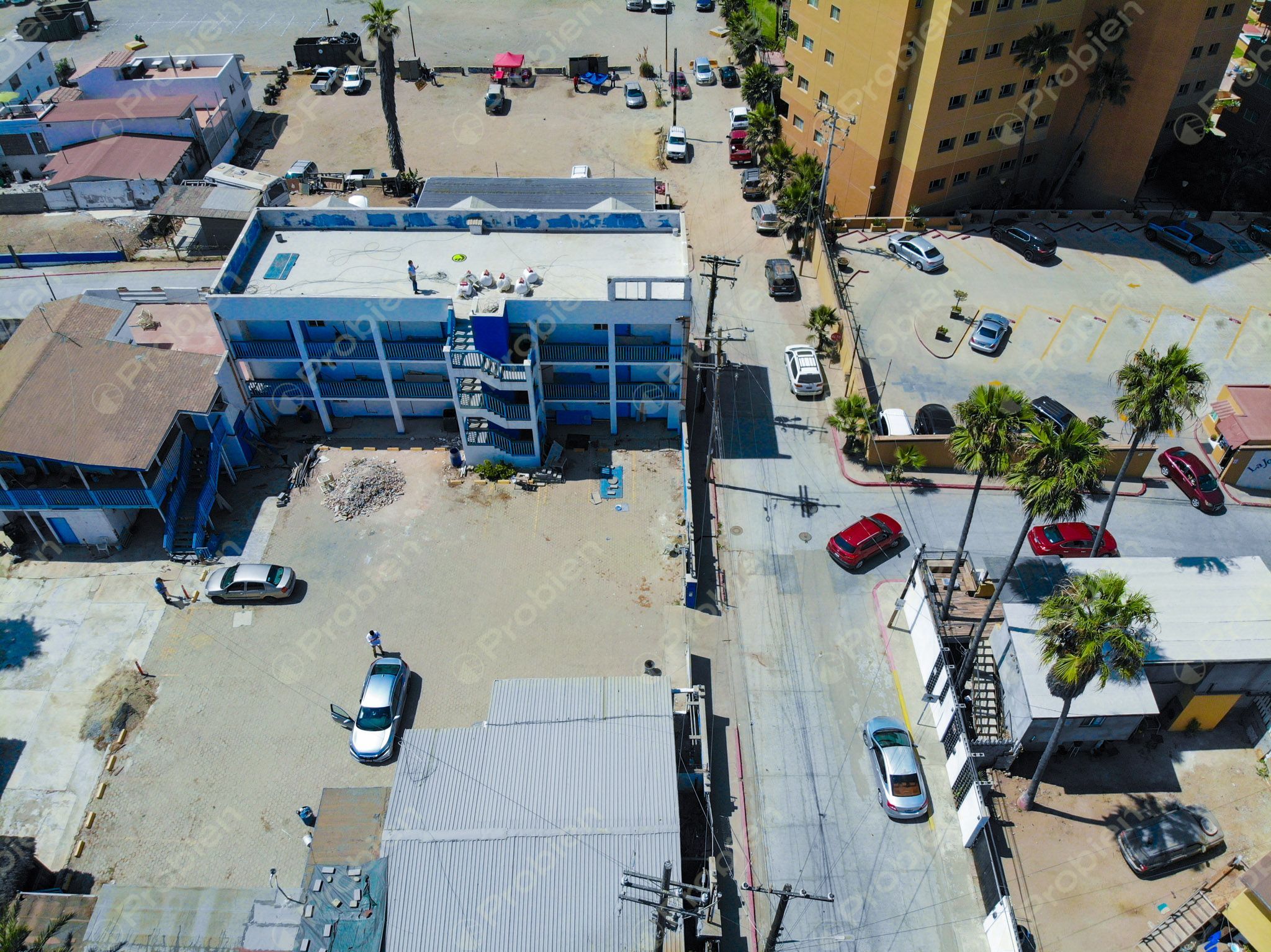 Terreno en Venta - Frente al mar en Playas de Rosarito en Rosarito ...