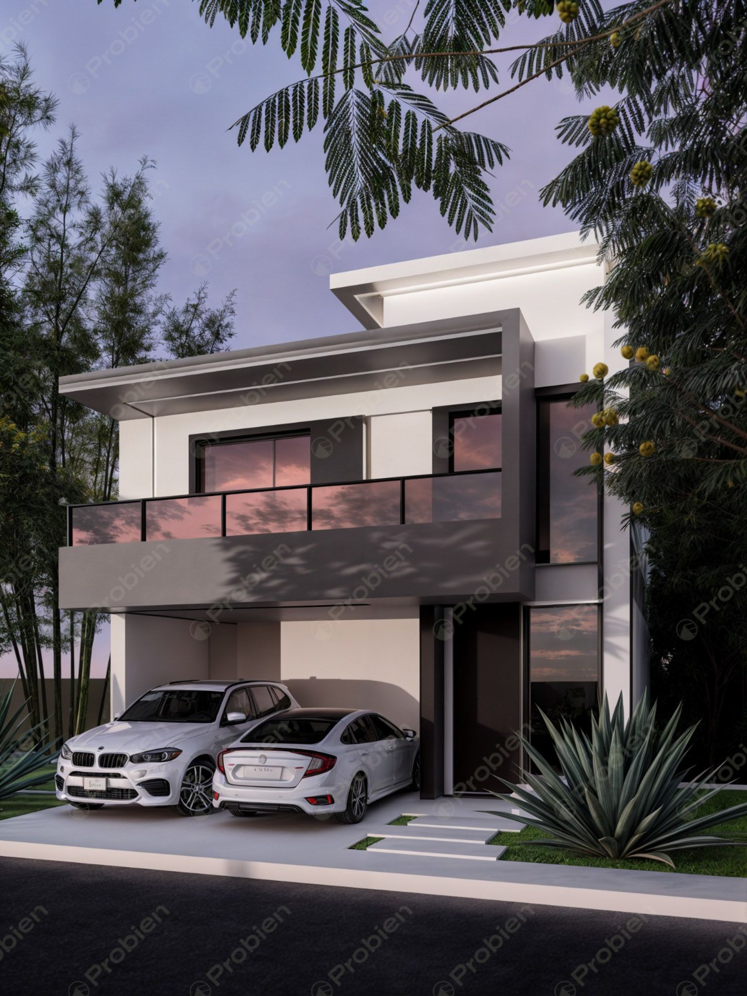 Townhouses de Lujo en Preventa – Colonia Los Olivos, Zona Dorada en ...