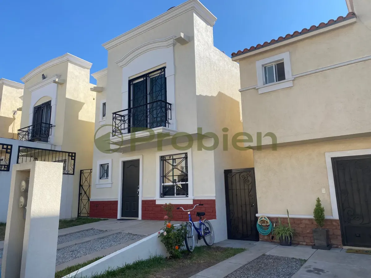 Casa en Renta - En Verona Residencial en Tijuana | Probien Bienes ...