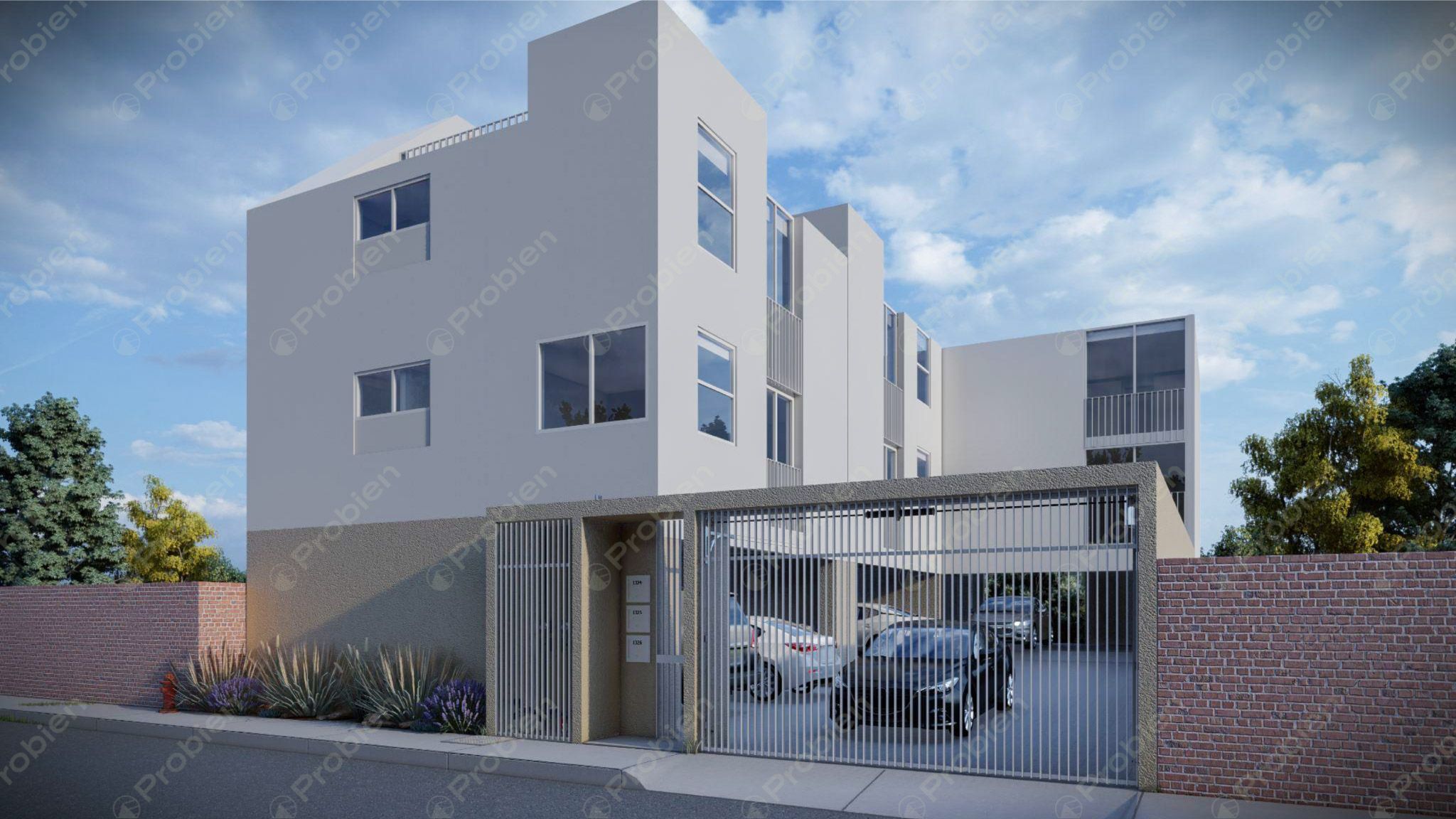 Casas nuevas en Venta y Renta - Colonia 20 de Noviembre en Tijuana ...