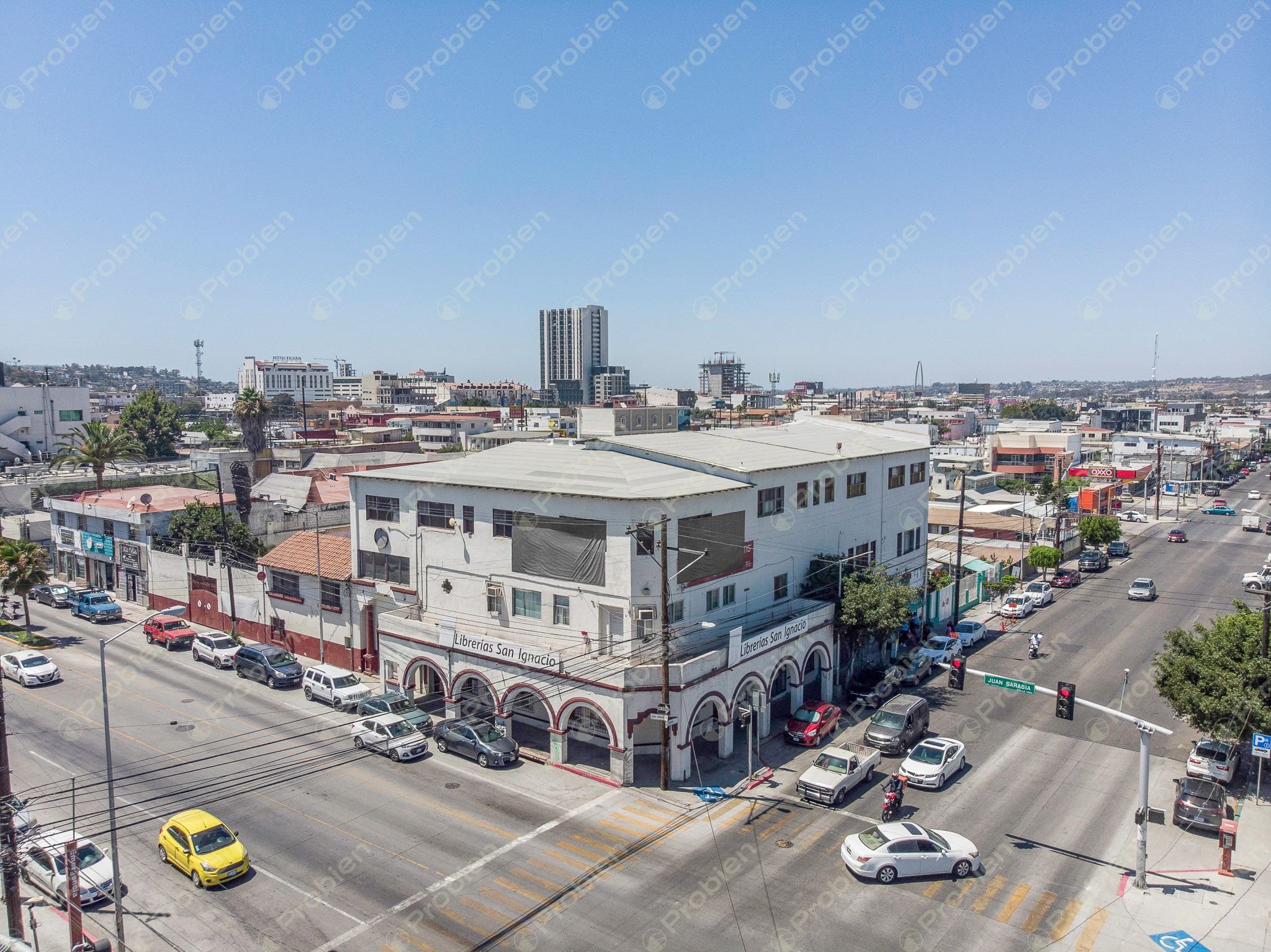 Edificio en venta en Zona Centro(Nuevo Precio) en Tijuana | Probien ...