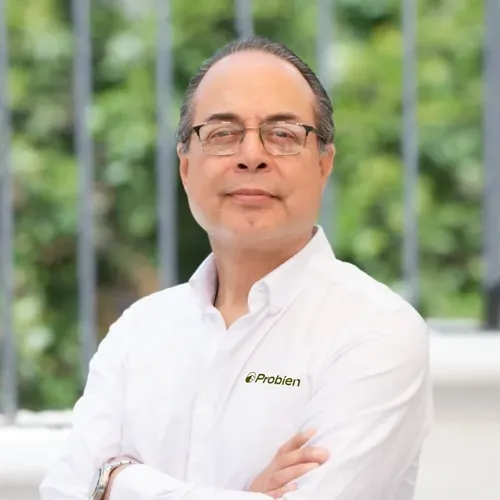 Gabriel Mejia | Gerente General en Probien Bienes Exclusivos