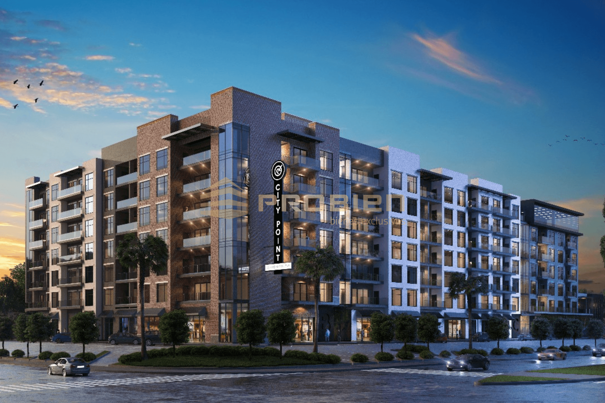 City Point | Probien Bienes Exclusivos