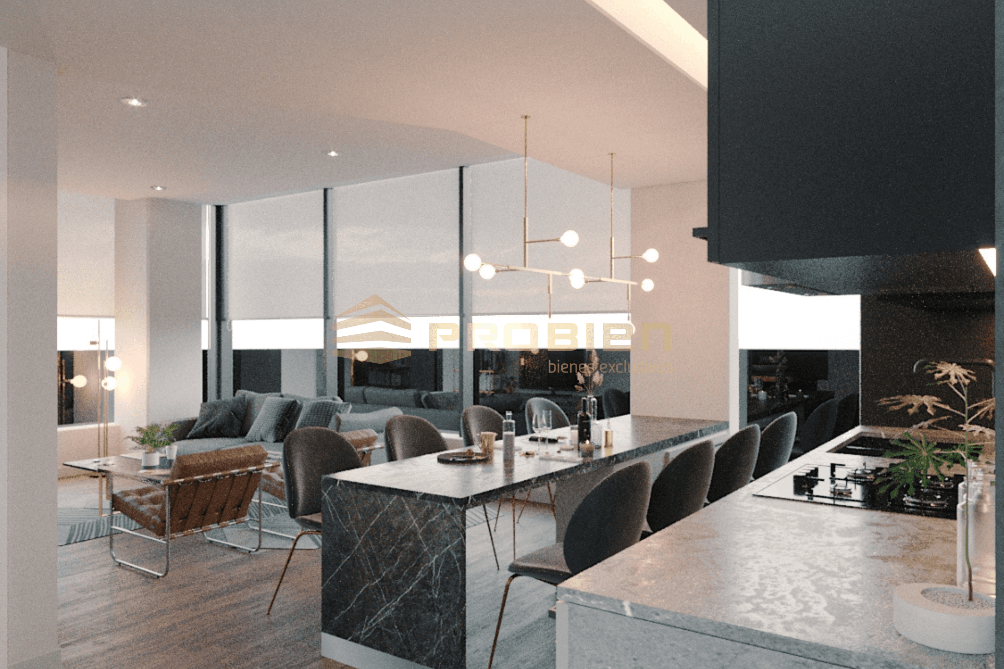 Cosmopolitan City Center Residencial | Probien Bienes Exclusivos
